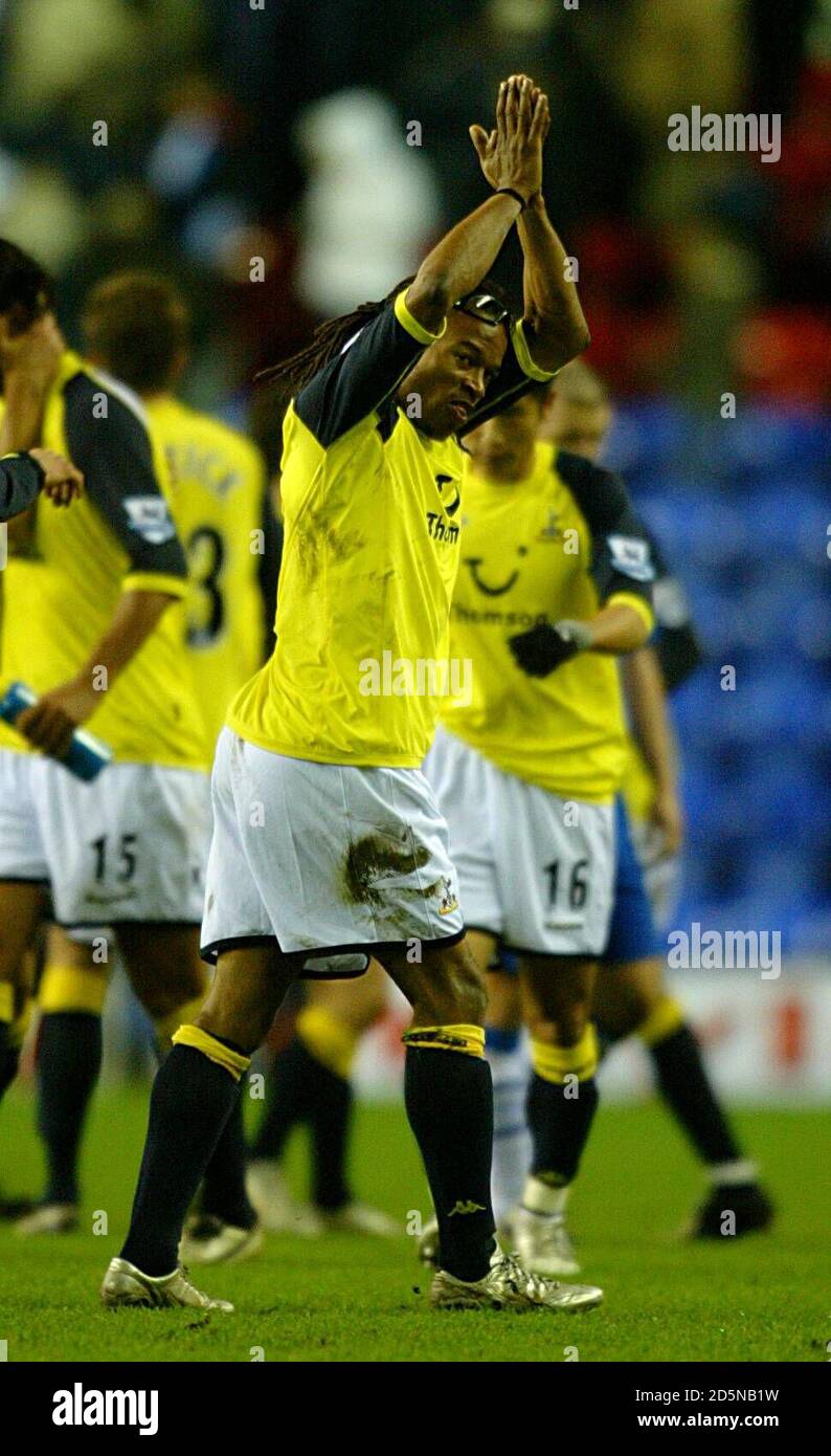 Tottenham hotspurs edgar davids hi-res stock photography and images - Alamy