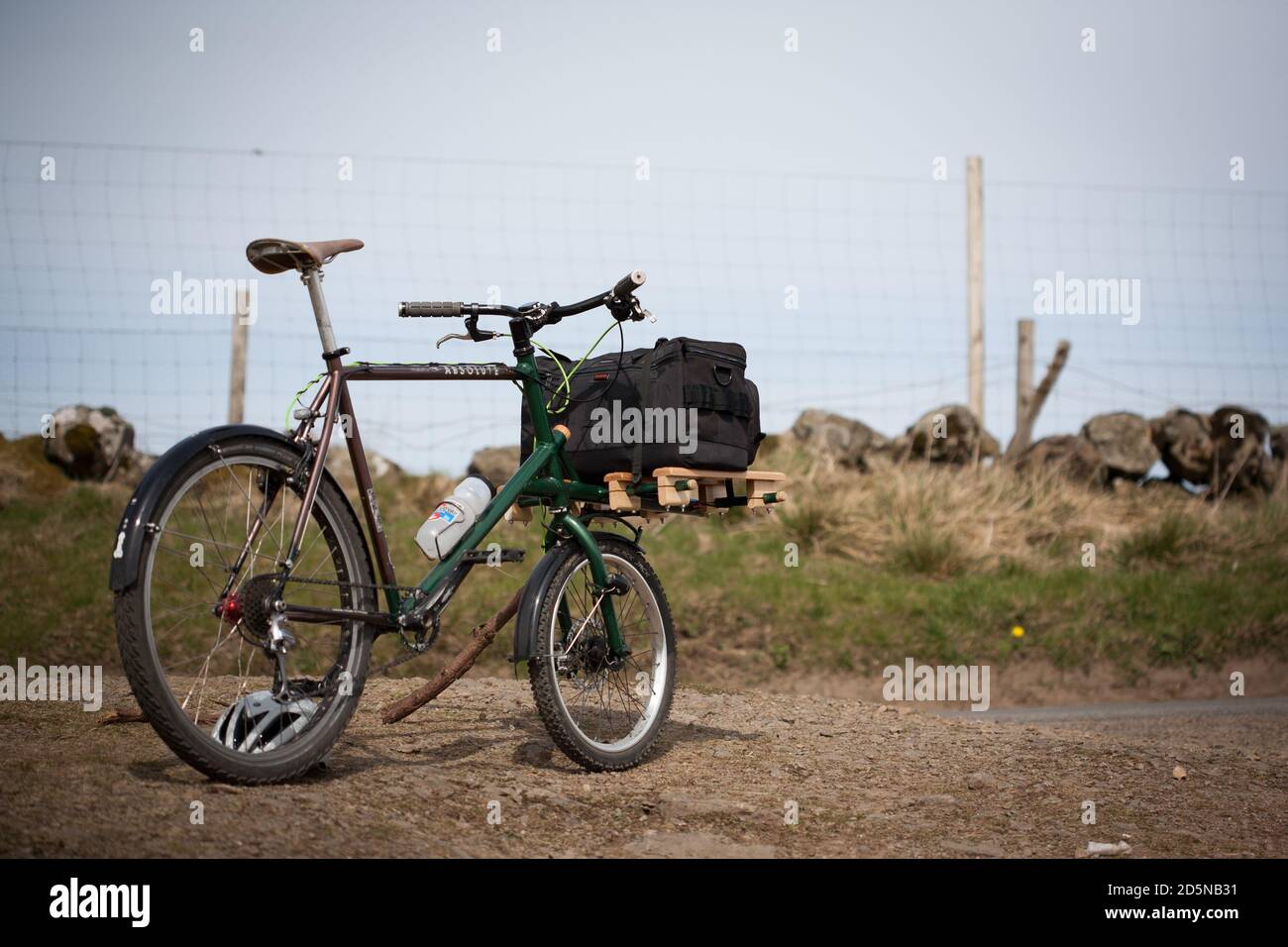 Handmade steel cycletruck cargobike by The Vandal Metalworks Stock ...