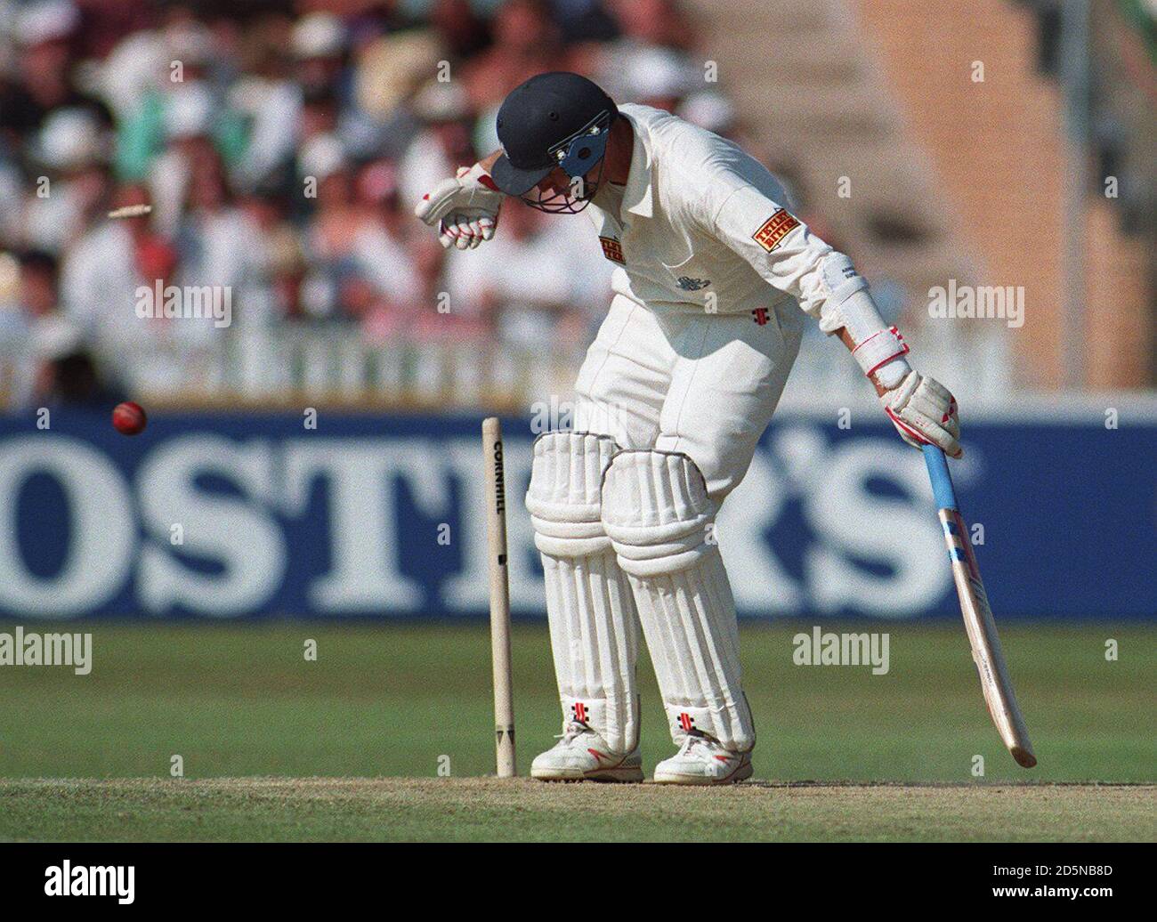 Ian bishop cricket hi-res stock photography and images - Alamy