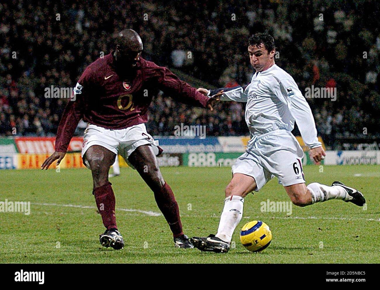 Football gary speed hi-res stock photography and images - Alamy