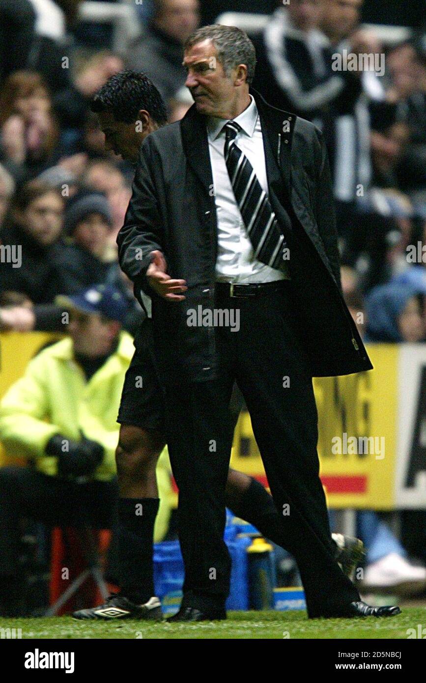 Football graeme souness hi-res stock photography and images - Alamy