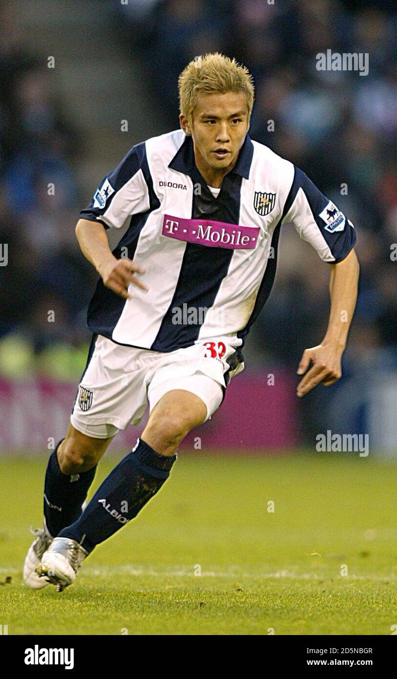 Junichi inamoto hi-res stock photography and images - Alamy