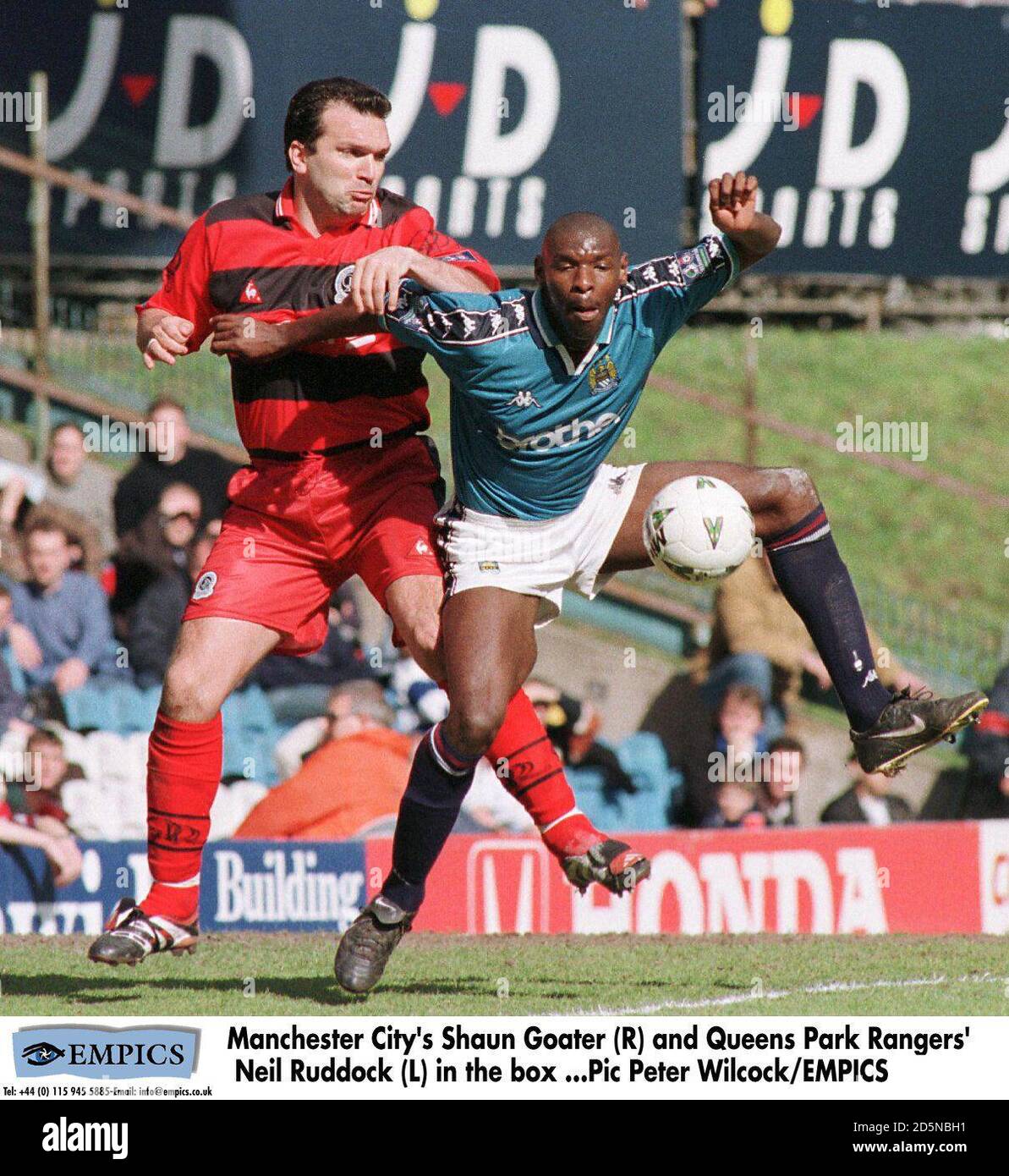 Soccer goater hi-res stock photography and images - Alamy