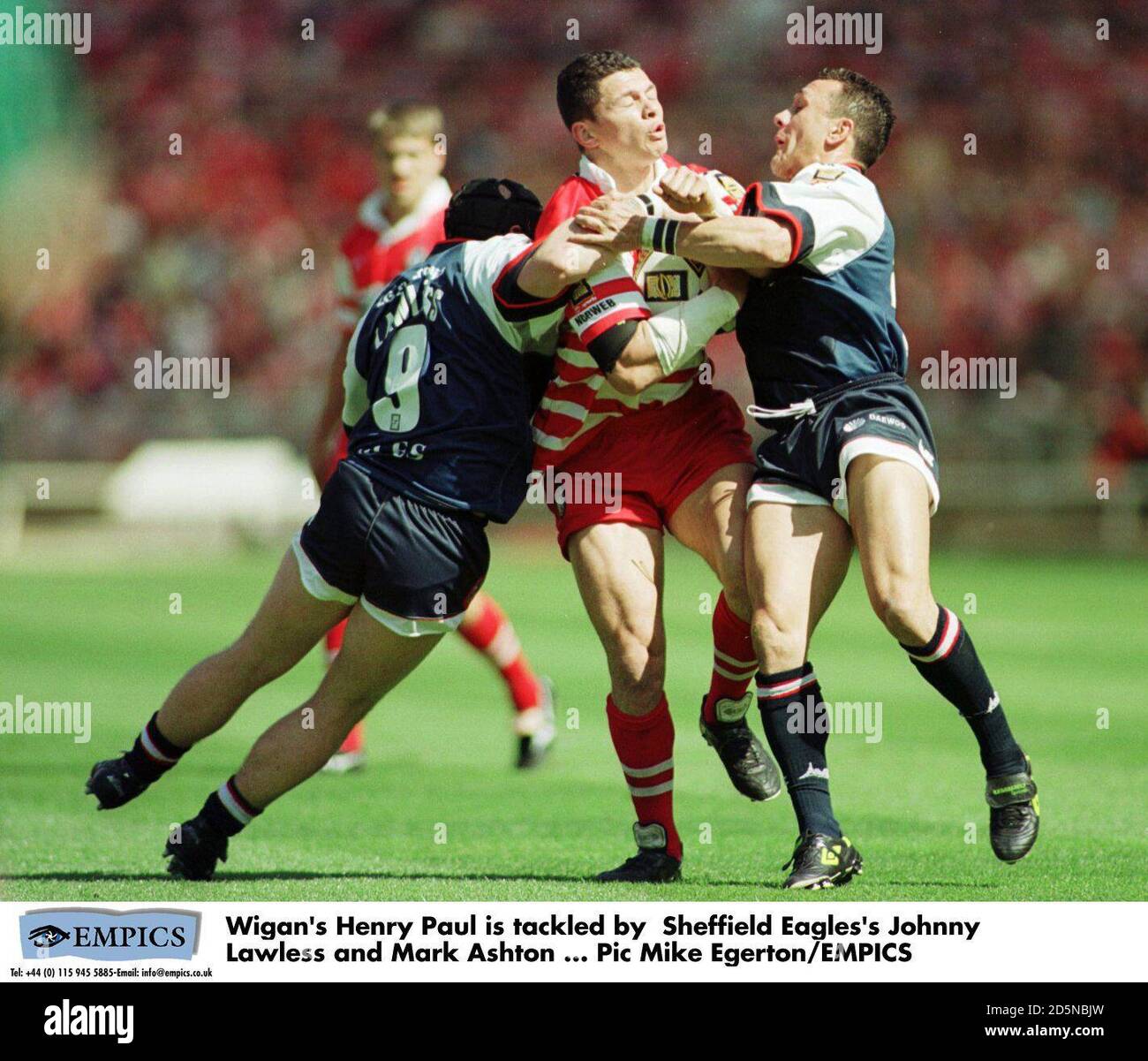 Henry paul rugby hi-res stock photography and images - Alamy