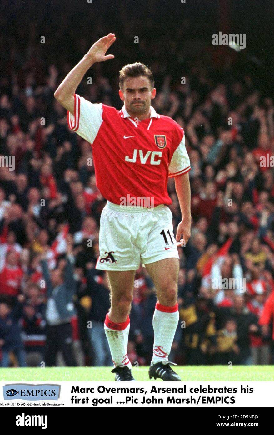 Marc overmars hi-res stock photography and images - Alamy