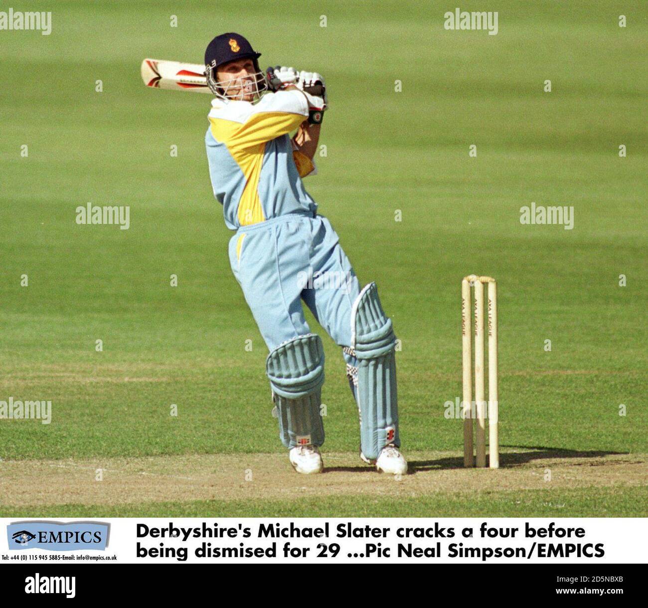 Michael slater hi-res stock photography and images - Alamy