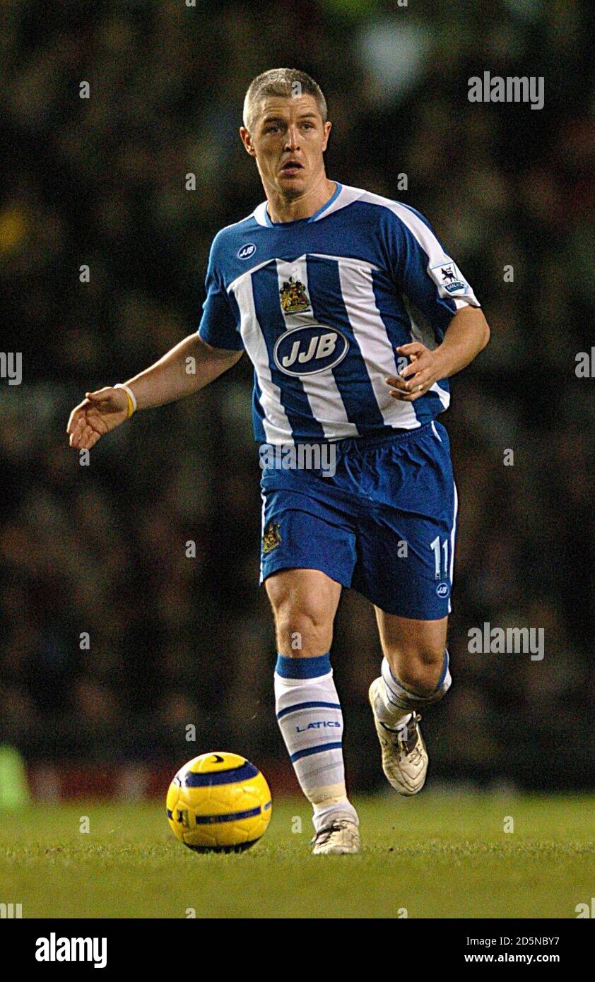 Graham kavanagh hi-res stock photography and images - Alamy