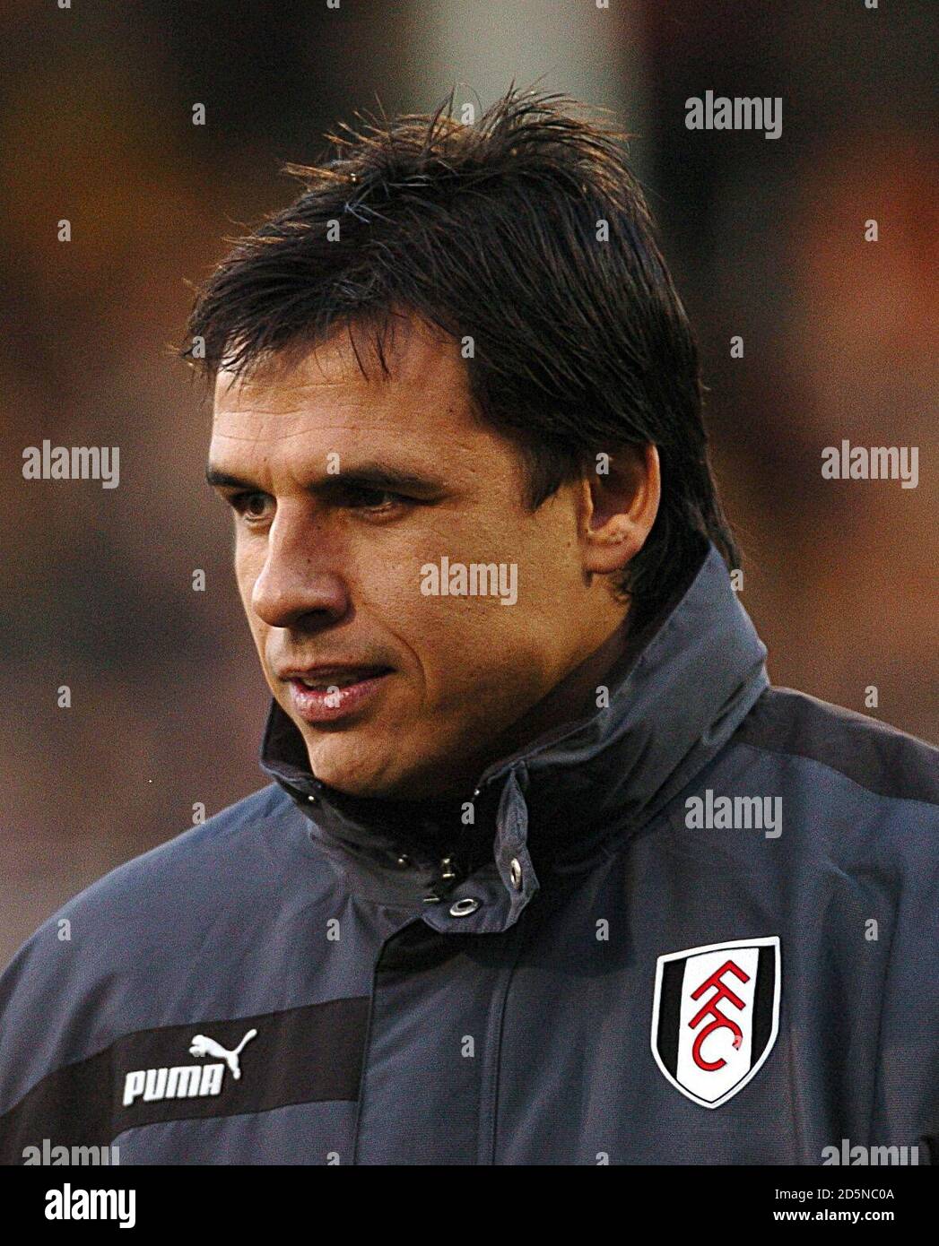 Fulham manager chris coleman hi-res stock photography and images - Alamy