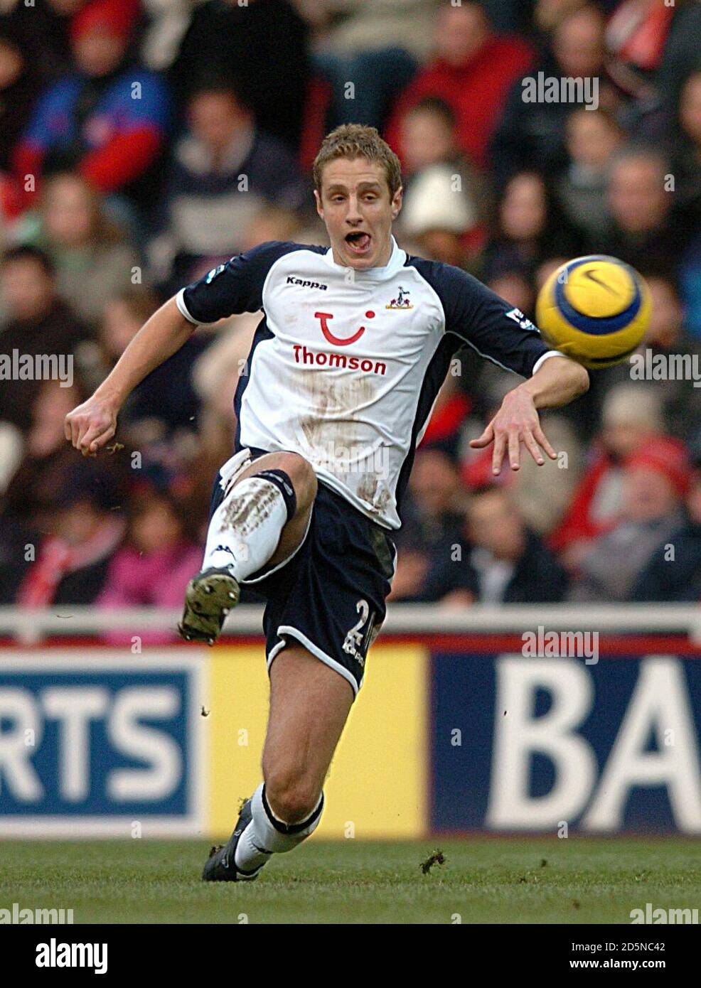 Michael dawson hotspur hi-res stock photography and images - Alamy