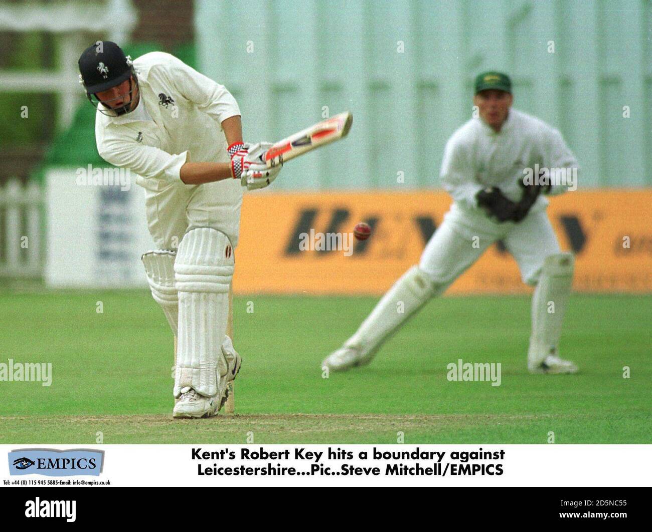 Robert key cricket hi-res stock photography and images - Alamy