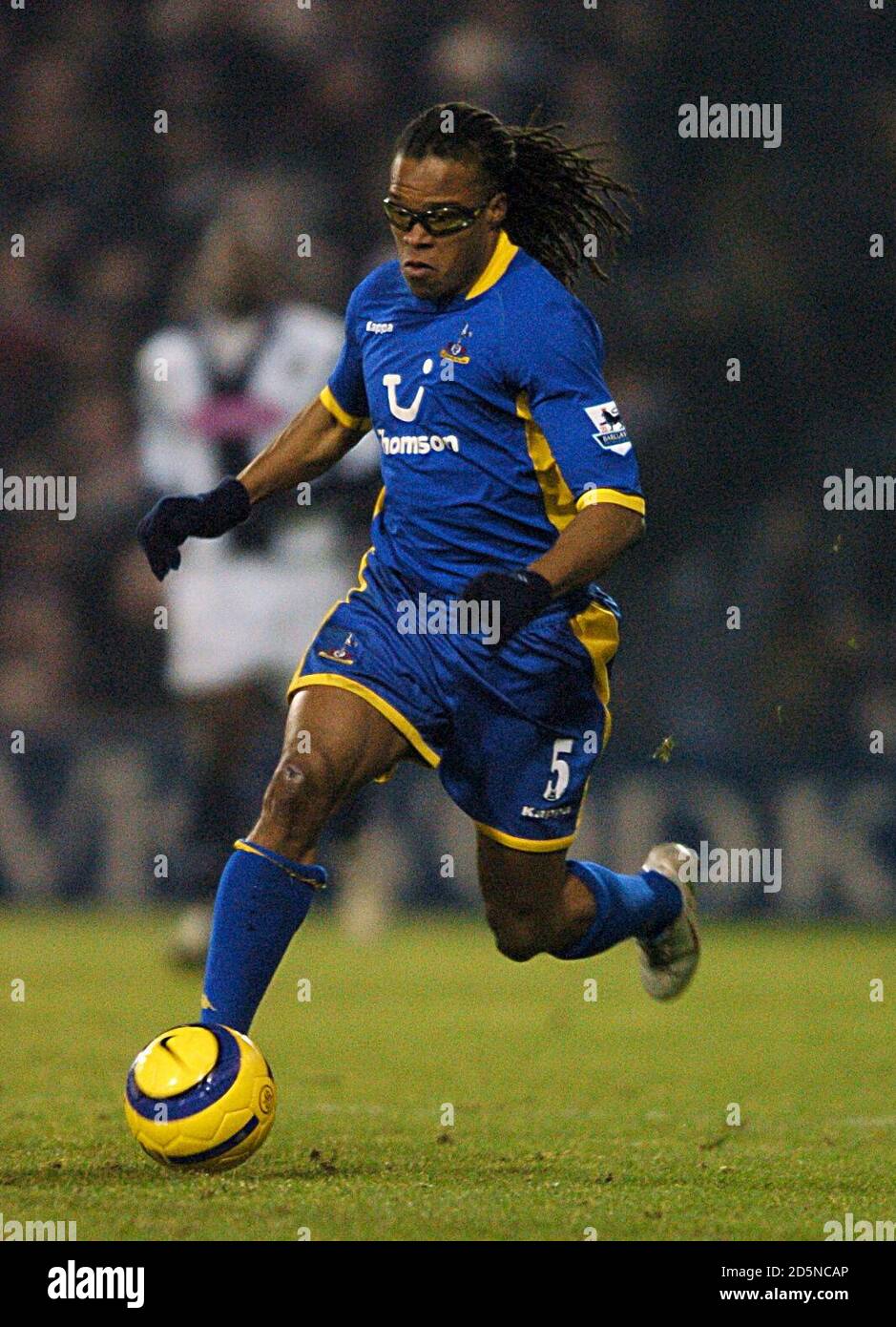 Tottenham hotspurs edgar davids hi-res stock photography and images - Alamy
