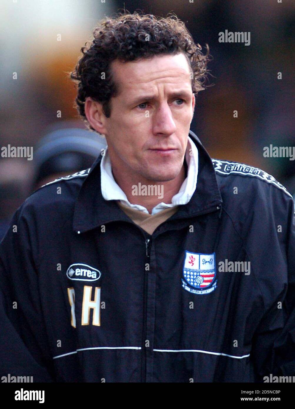 Rushden manager hi-res stock photography and images - Alamy