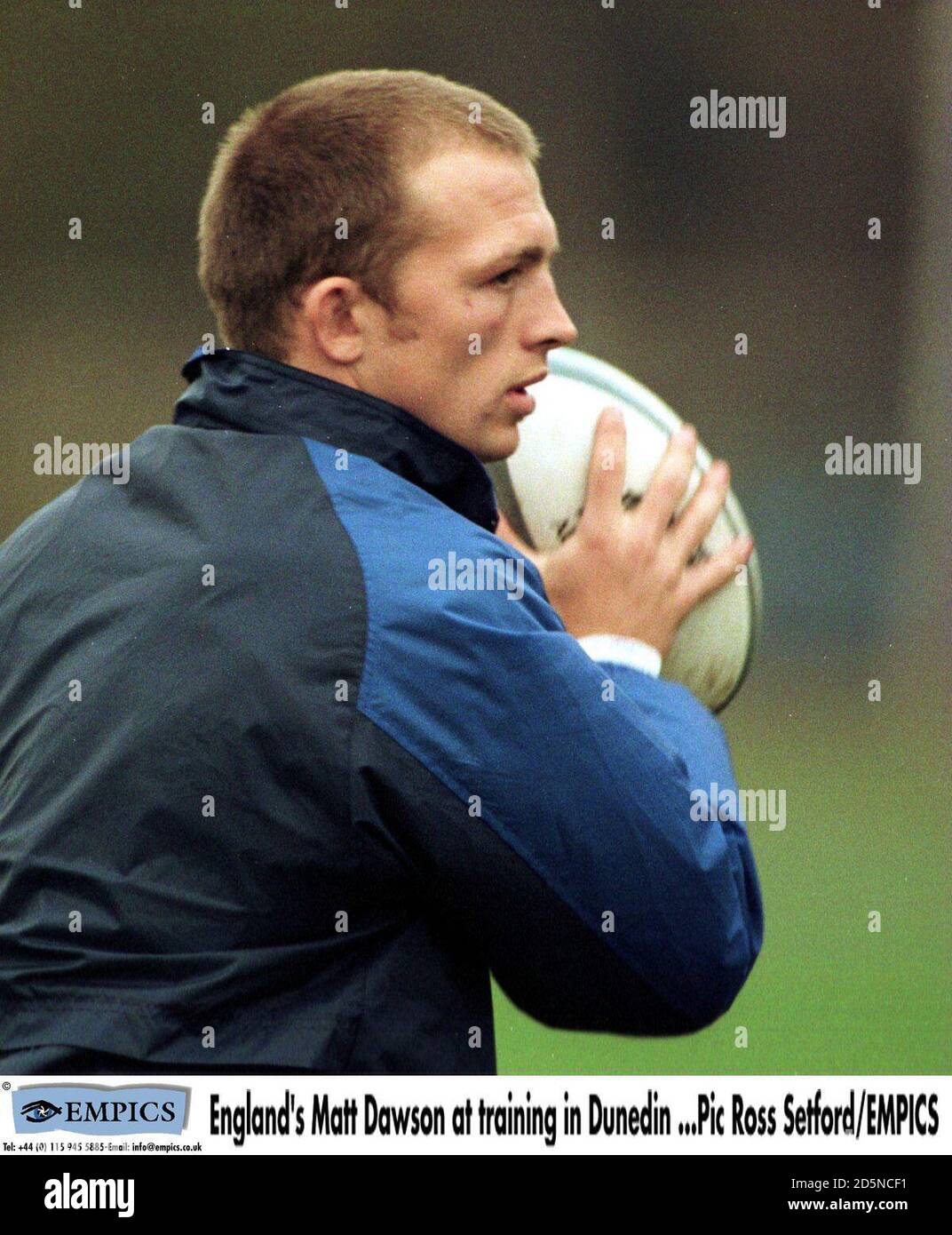 Matt dawson rugby hi-res stock photography and images - Alamy