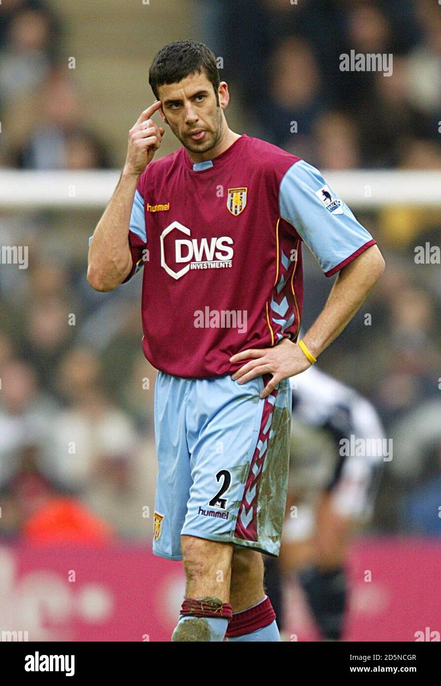 Mark Delaney, Aston Villa Stock Photo - Alamy