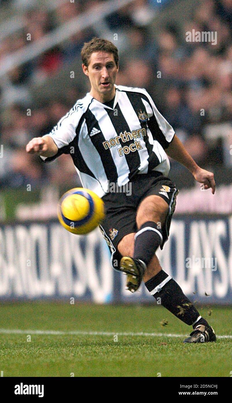 Newcastle United's Robbie Elliott Stock Photo - Alamy