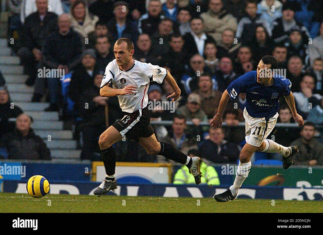 Danny murphy liverpool hi-res stock photography and images - Alamy