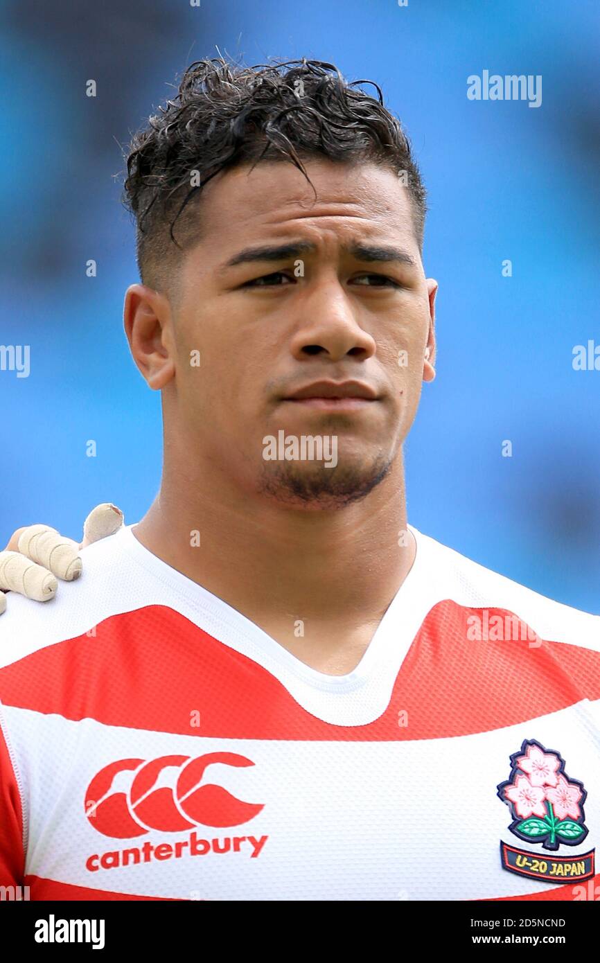 Ataata Moeakiola, Japan Stock Photo - Alamy