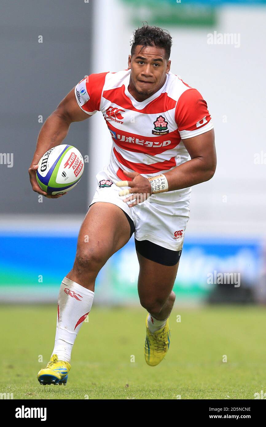 Ataata Moeakiola, Japan Stock Photo - Alamy