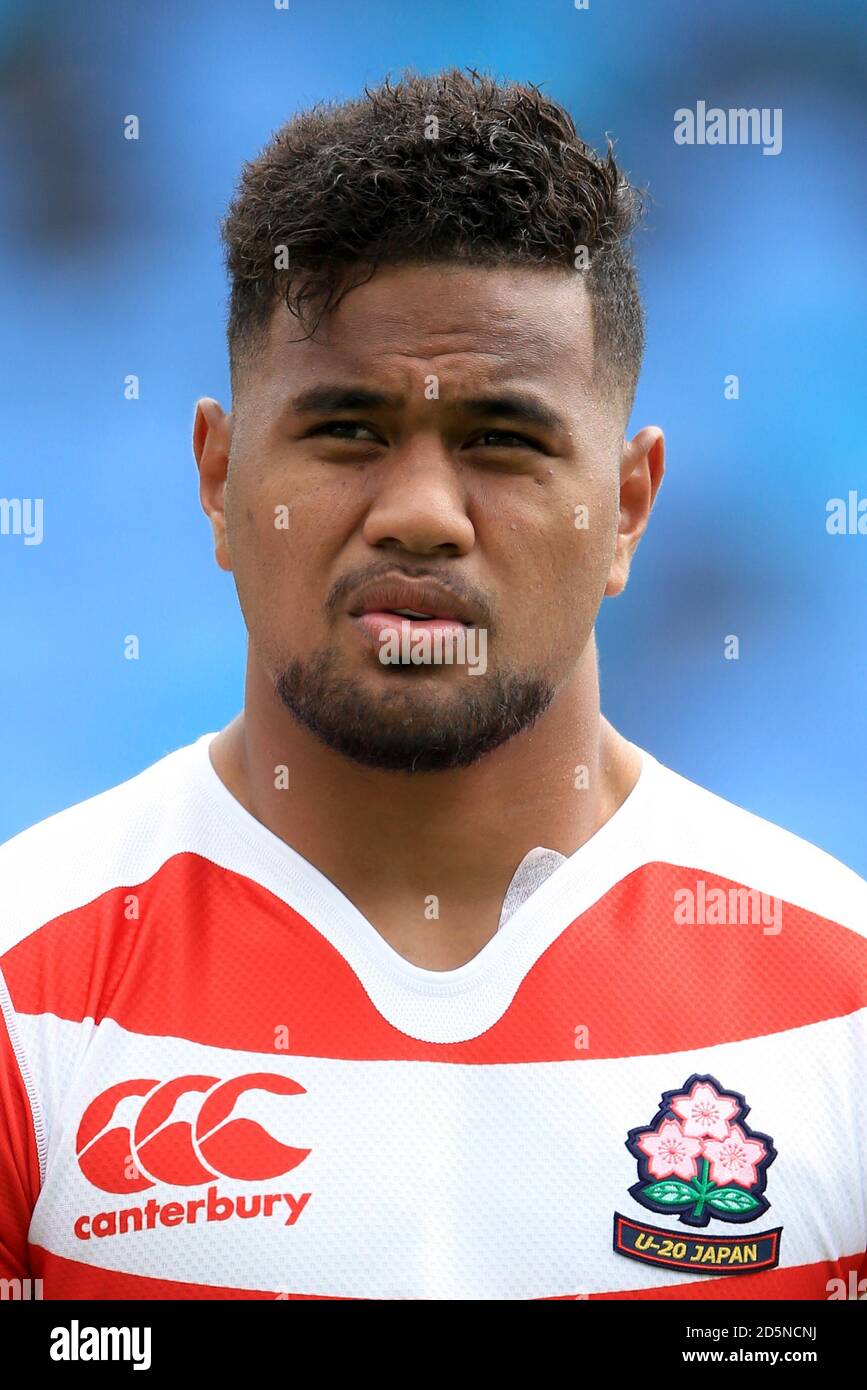 Faulua Makisi, Japan Stock Photo - Alamy