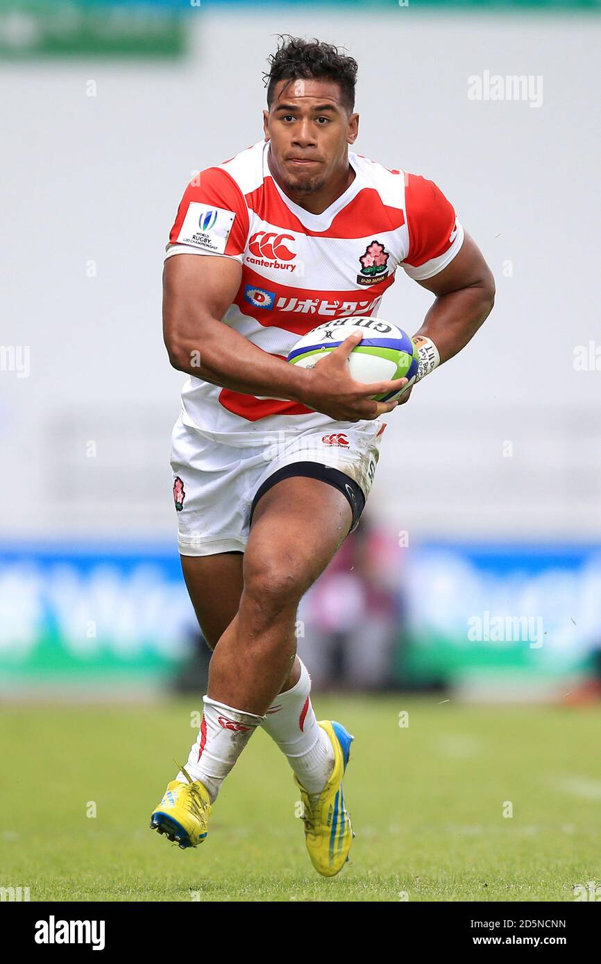 Ataata Moeakiola, Japan Stock Photo - Alamy