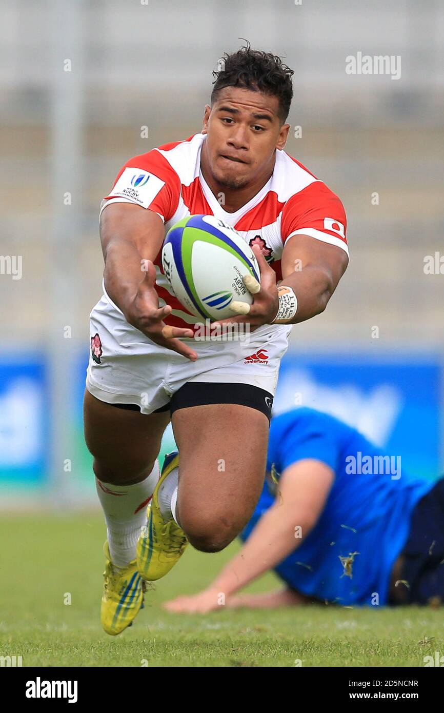 Ataata Moeakiola, Japan Stock Photo - Alamy