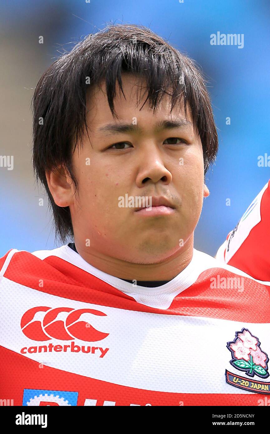 Yoshiaki Takeuchi, Japan Stock Photo - Alamy