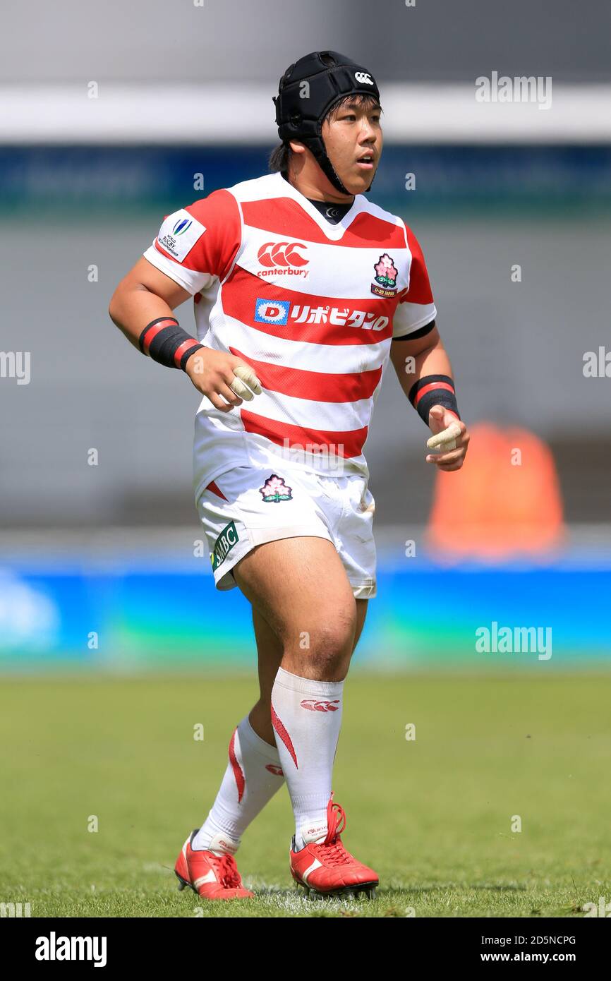 Yoshiaki Takeuchi, Japan Stock Photo - Alamy