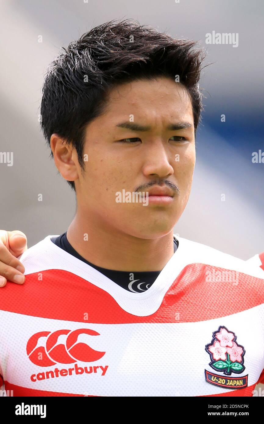 Soki Watanabe, Japan Stock Photo - Alamy