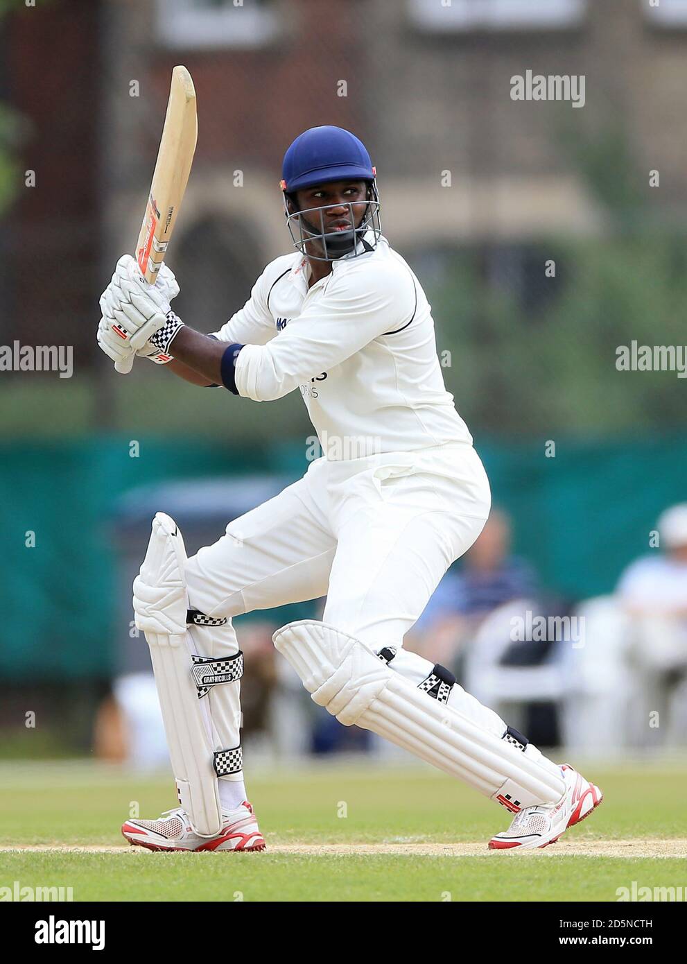 Keith barker cricket hi-res stock photography and images - Alamy