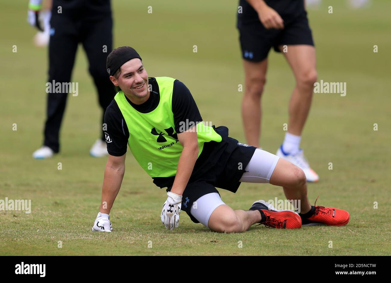 Rory burns during hi-res stock photography and images - Alamy