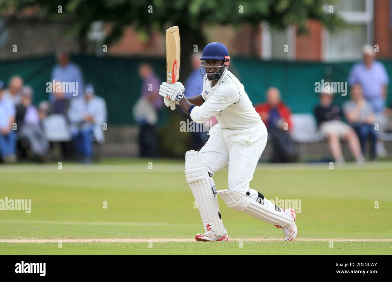 Keith barker cricket hi-res stock photography and images - Alamy