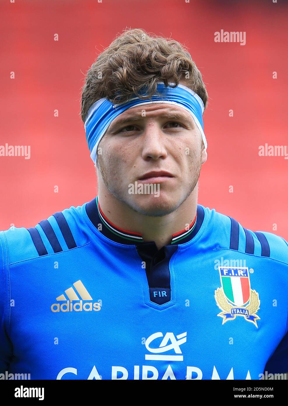 Italy's Giovanni Licata Stock Photo - Alamy