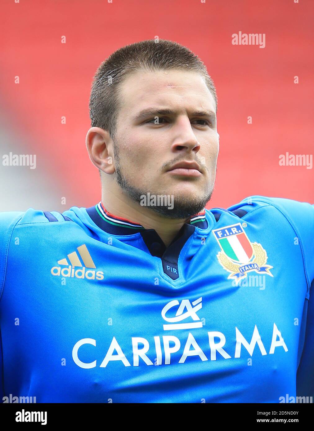 Italy's Damiano Borean Stock Photo - Alamy