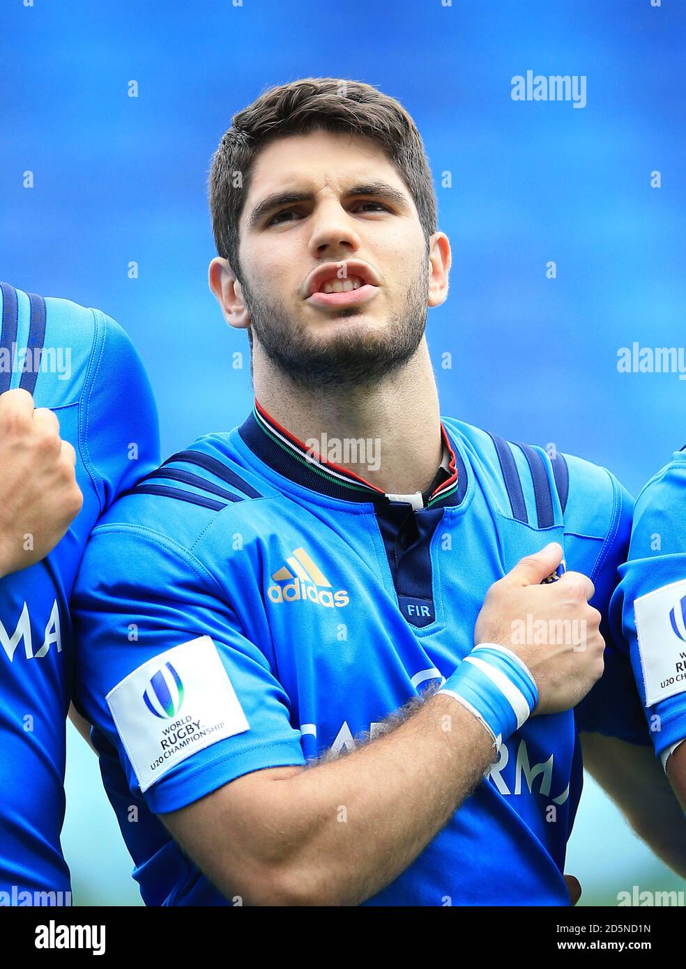 Italy's Lorenzo Masato Stock Photo - Alamy