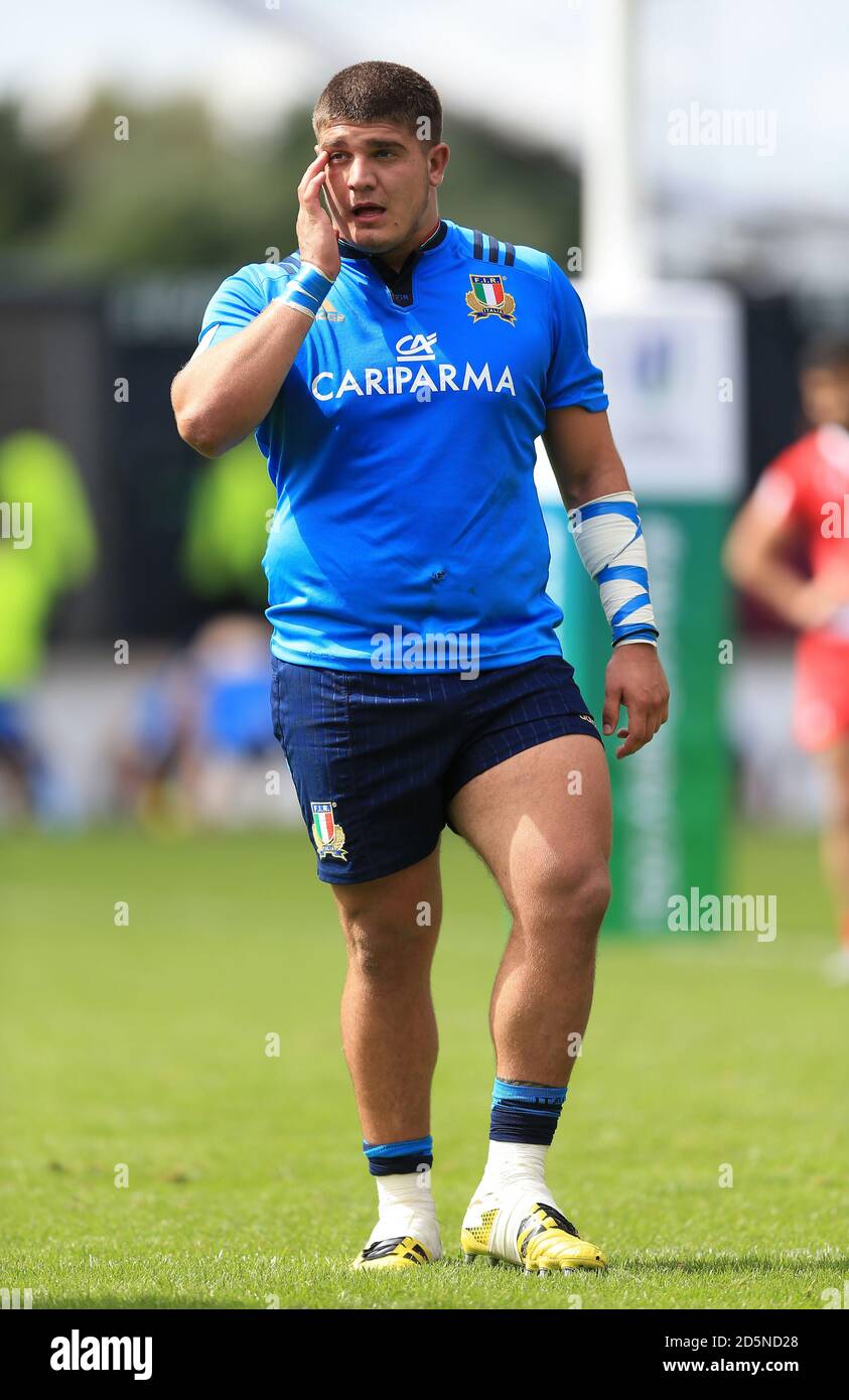 Riccioni hi-res stock photography and images - Alamy