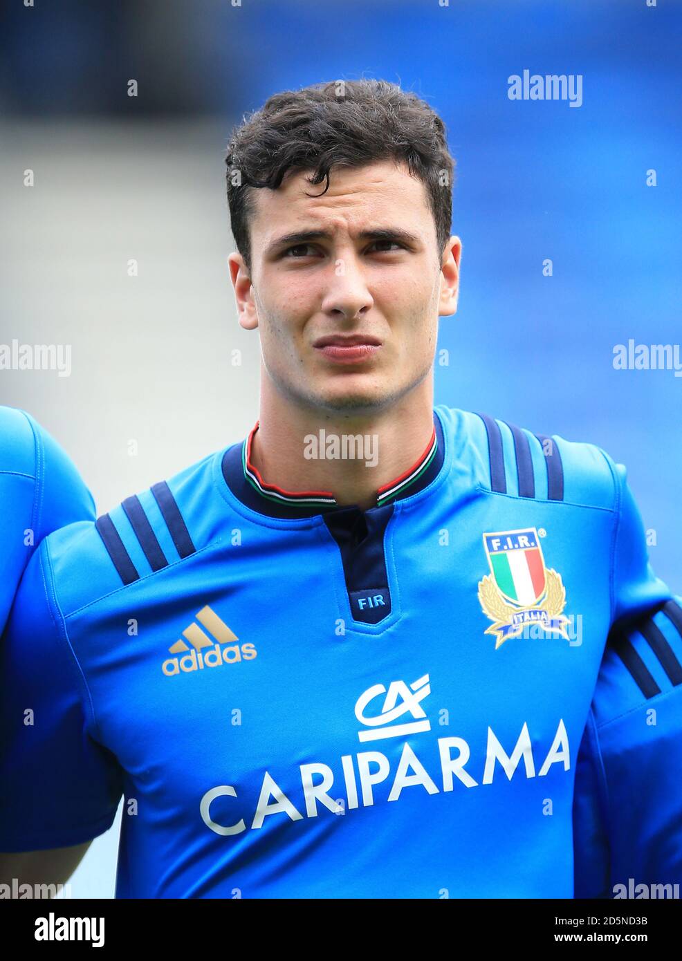 Georgia's Marco Zanon Stock Photo - Alamy