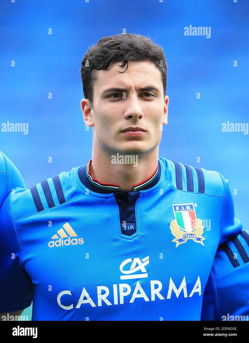 Georgia's Marco Zanon Stock Photo - Alamy