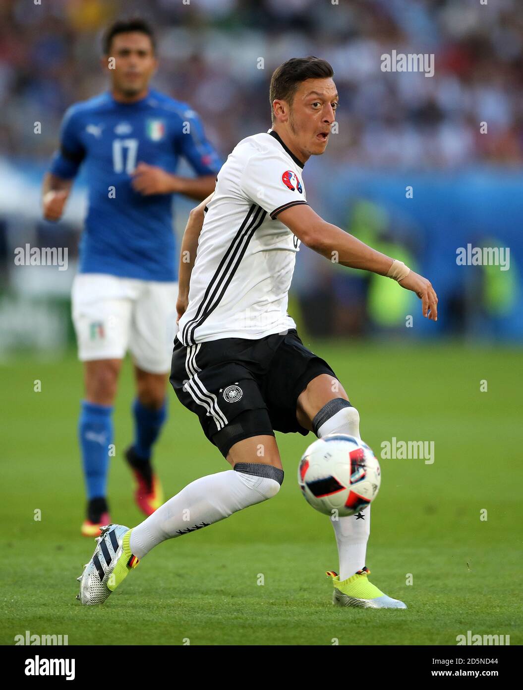 Germany's Mesut Ozil Stock Photo - Alamy