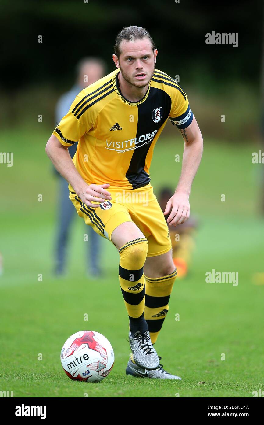 Richard Stearman, Fulham Stock Photo - Alamy
