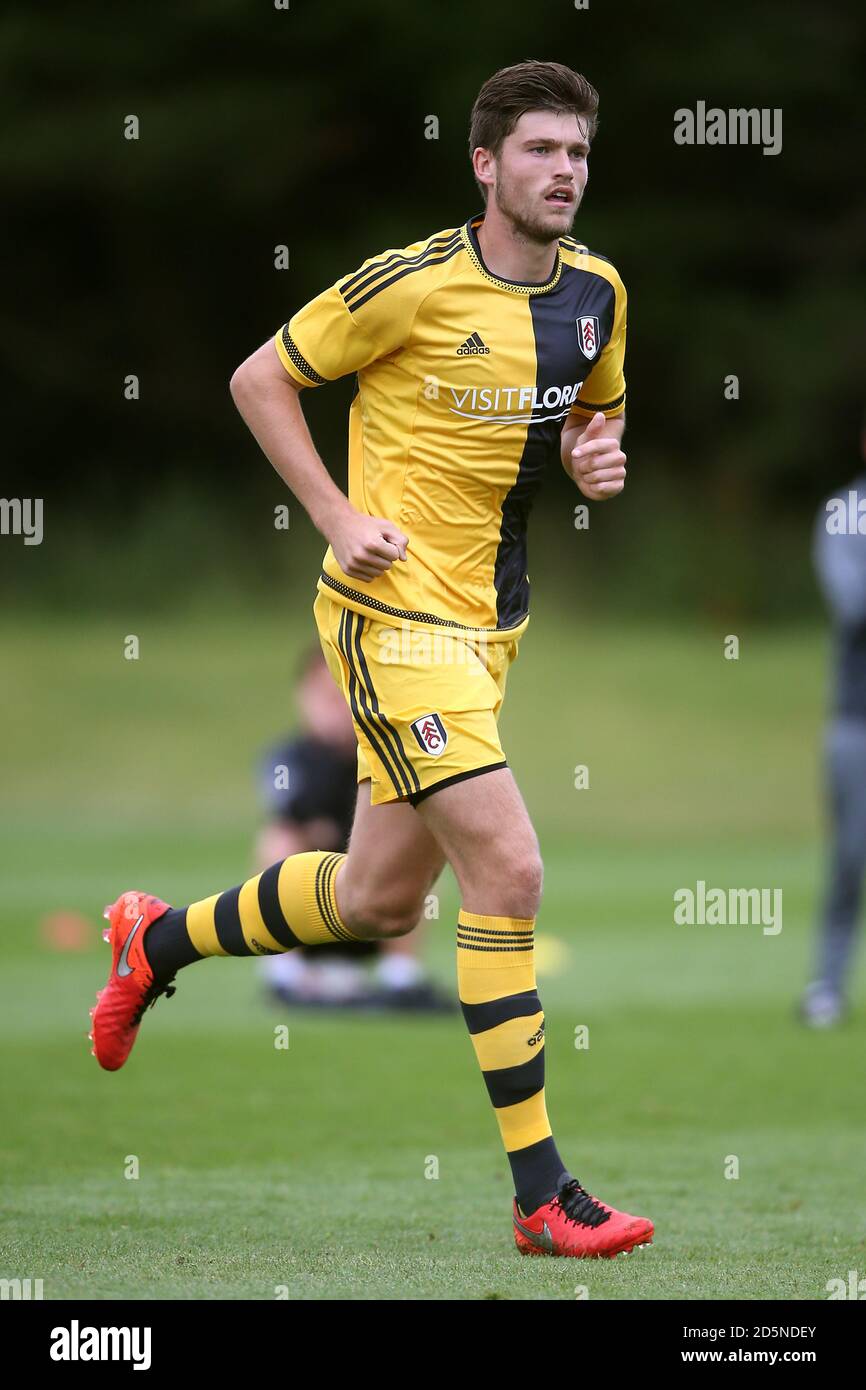 Cameron Burgess, Fulham Stock Photo - Alamy