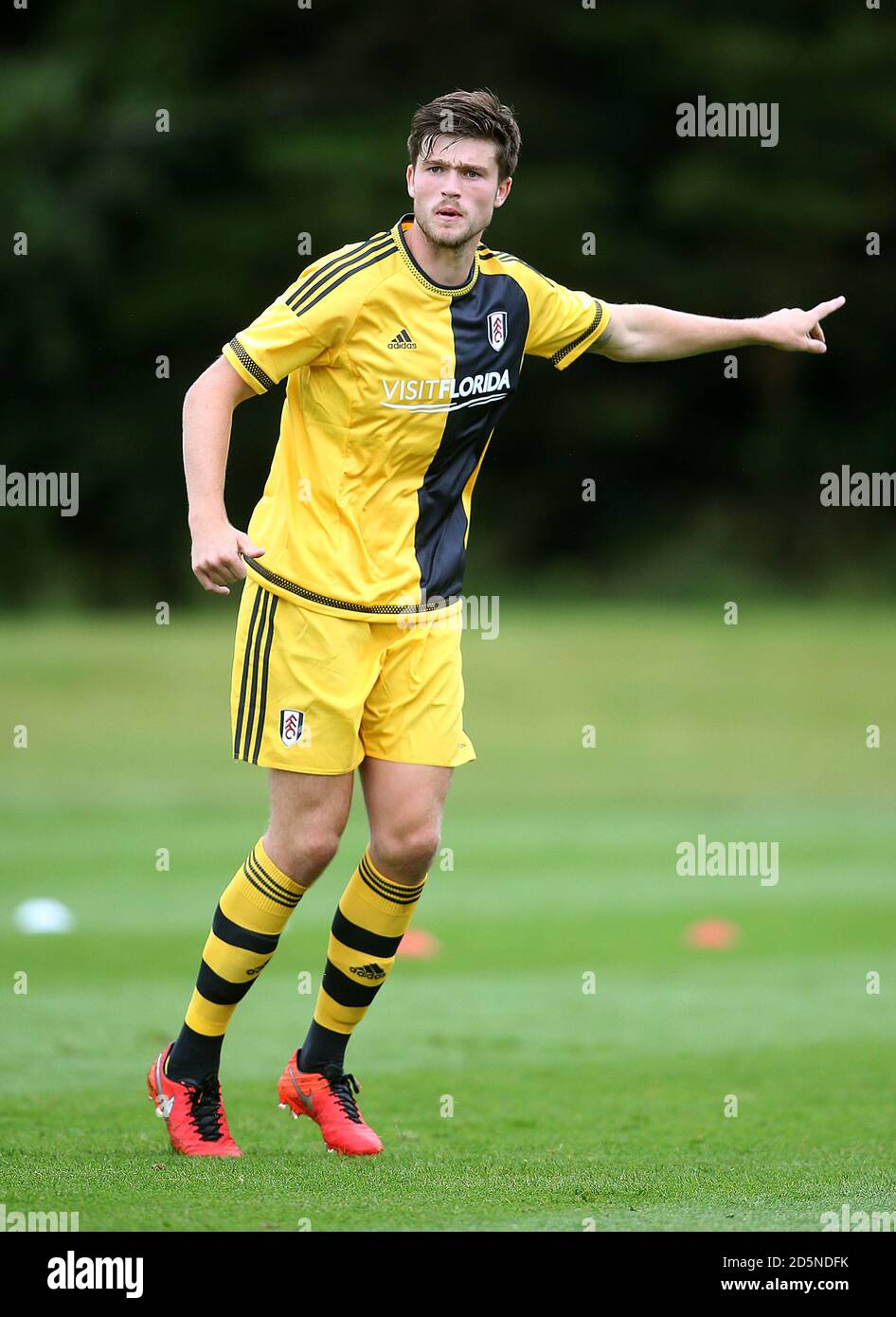 Cameron Burgess, Fulham Stock Photo - Alamy