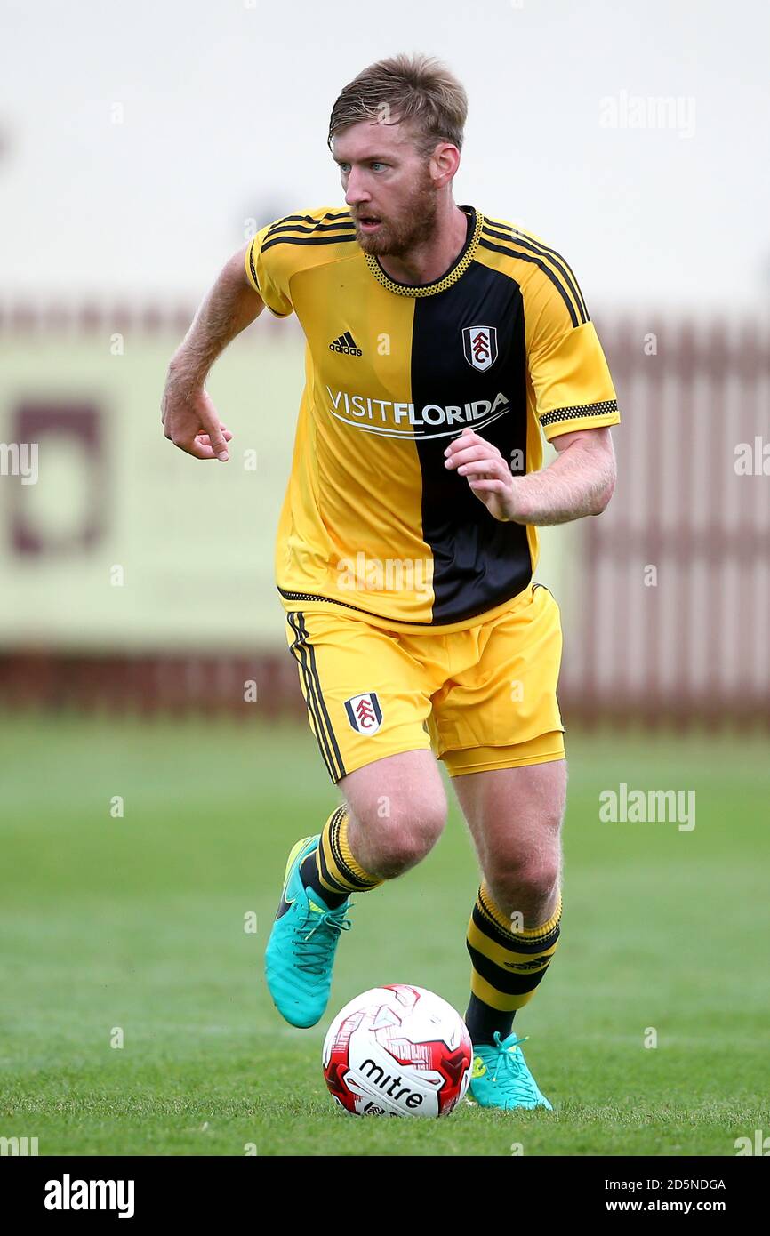 Tim Ream, Fulham Stock Photo - Alamy