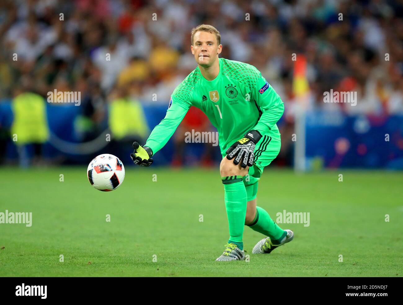 Germany goalkeeper Manuel Neuer Stock Photo - Alamy
