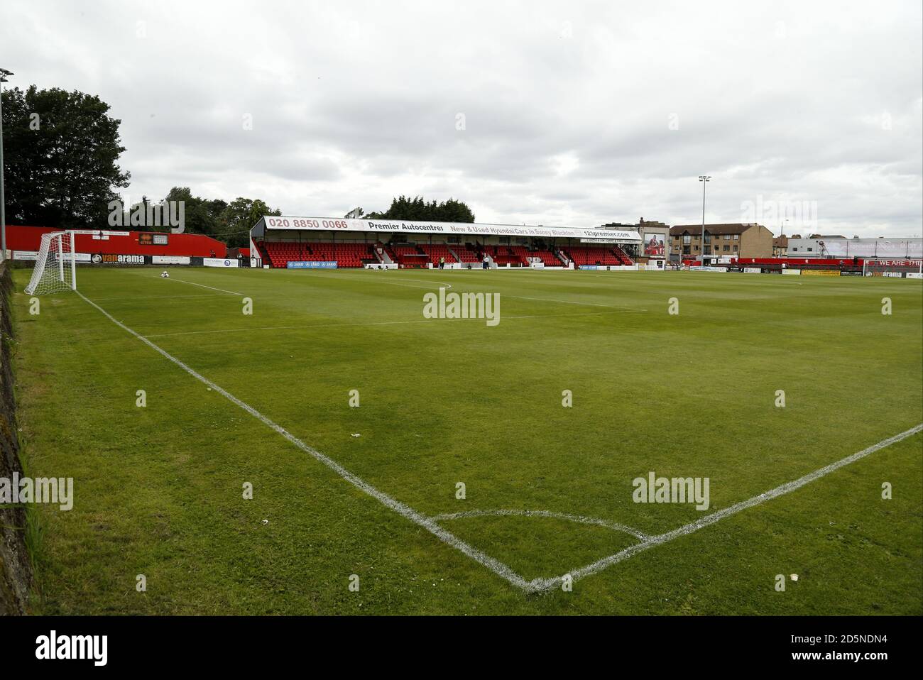 Park view road welling hi-res stock photography and images - Alamy