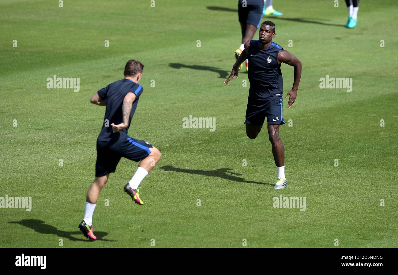 Football academy hi-res stock photography and images - Alamy