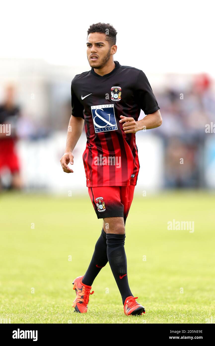 Devon Kelly-Evans, Coventry City Stock Photo - Alamy