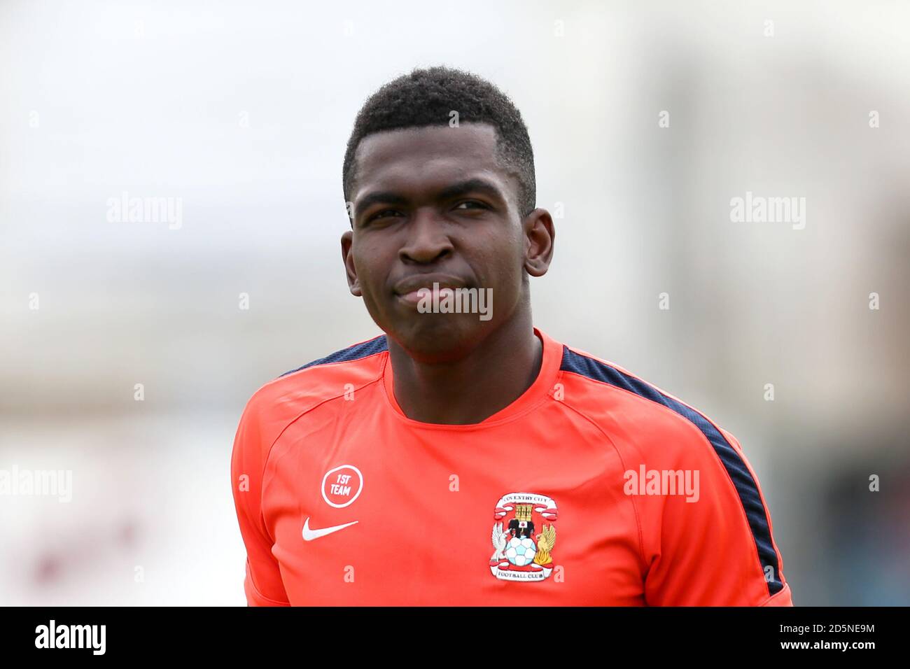 Reice Charles-Cook, Coventry City goalkeeper Stock Photo - Alamy