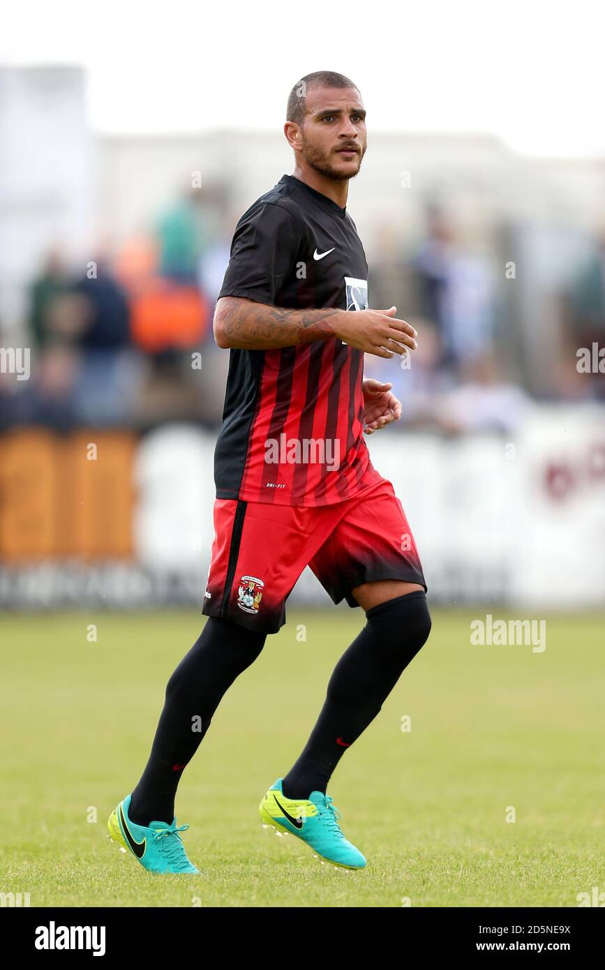 Marcus Tudgay, Coventry City Stock Photo - Alamy