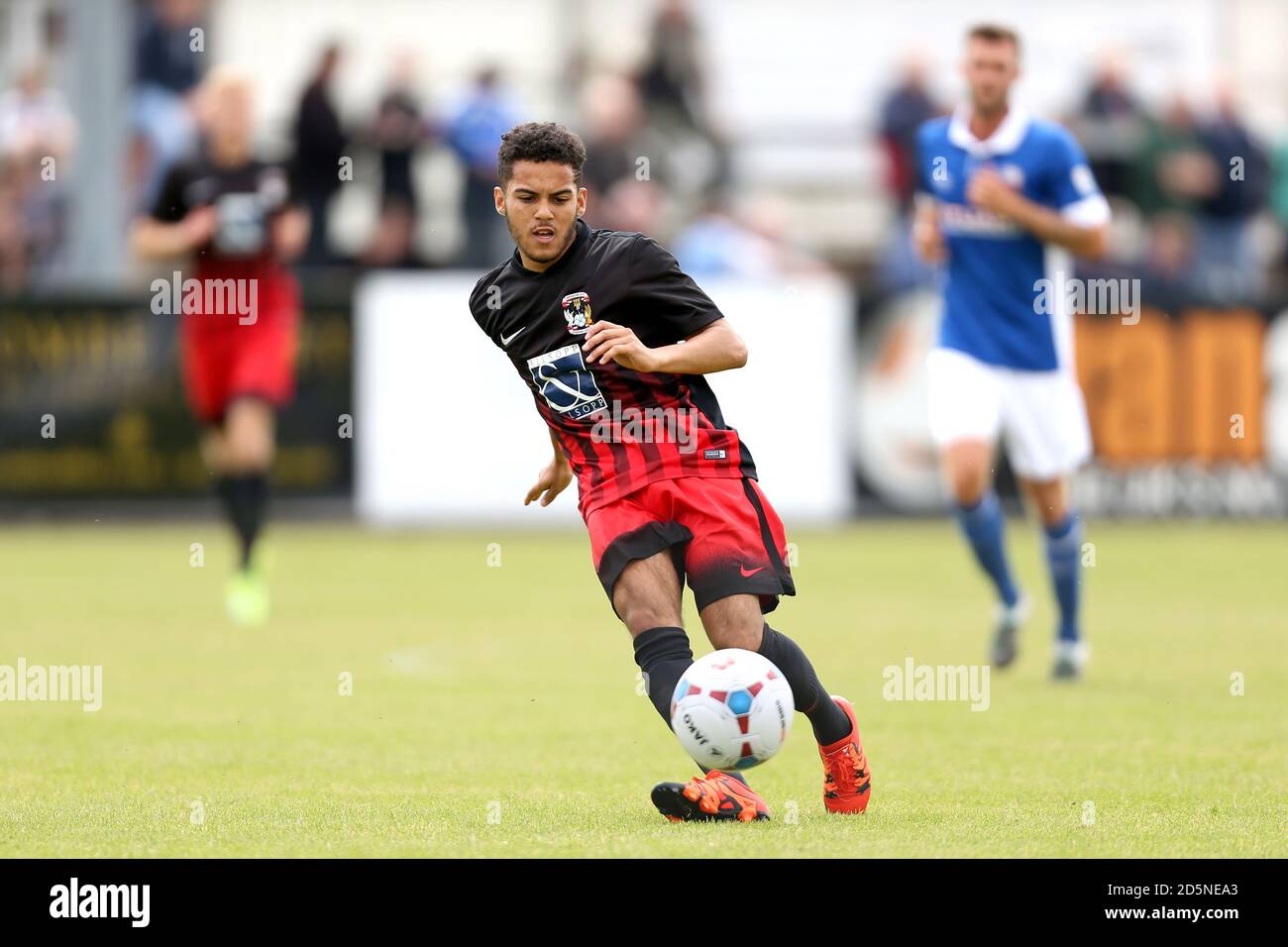 Devon Kelly-Evans, Coventry City Stock Photo - Alamy