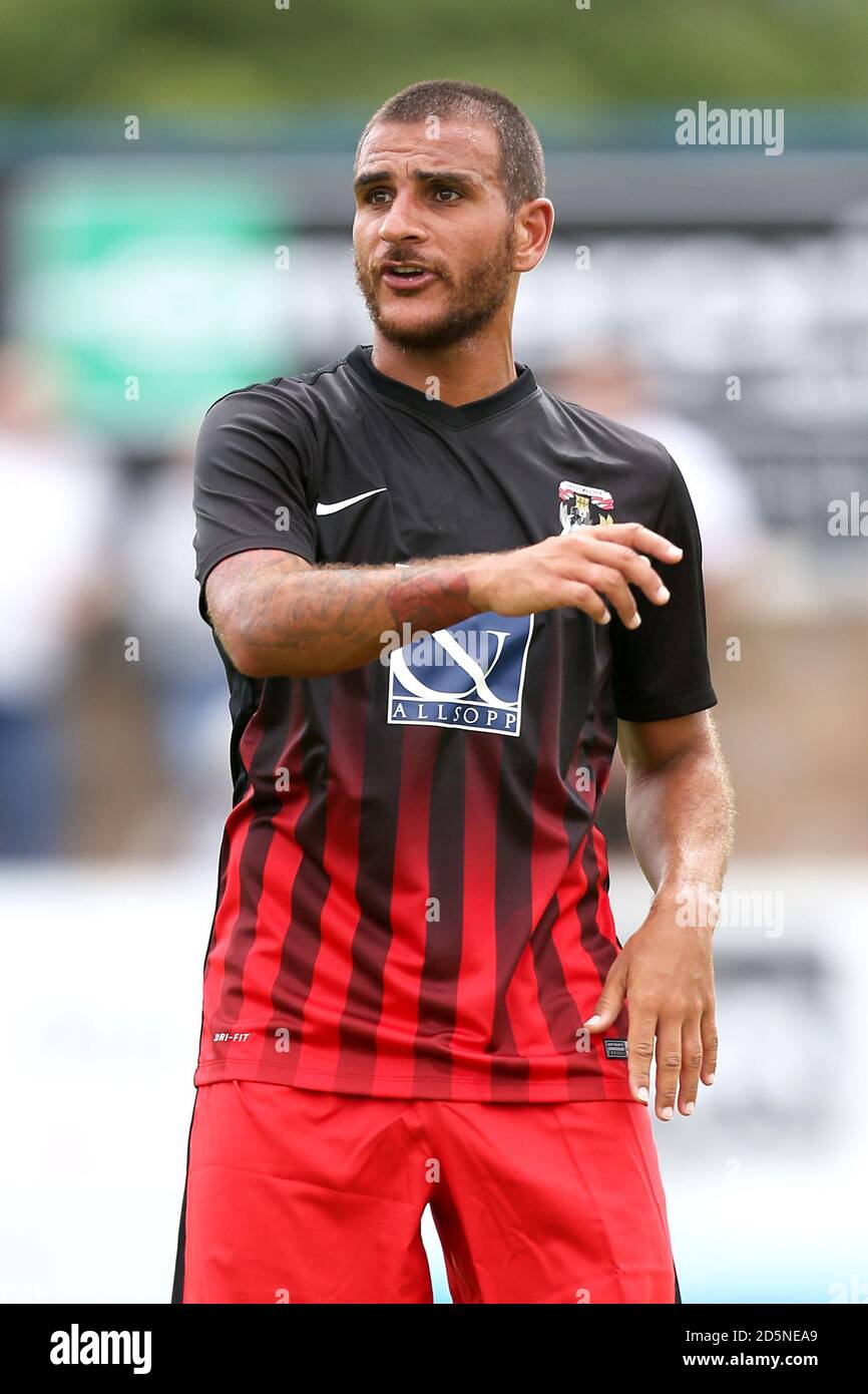 Marcus Tudgay, Coventry City Stock Photo - Alamy